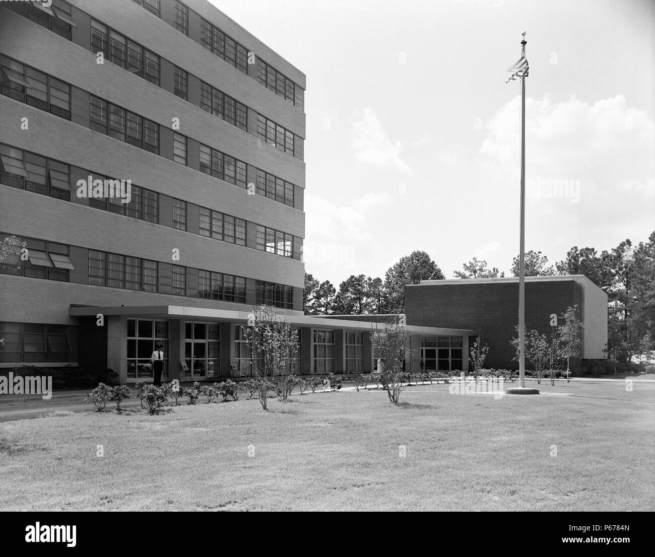 Cdc buildings and facilities Black and White Stock Photos & Images - Alamy