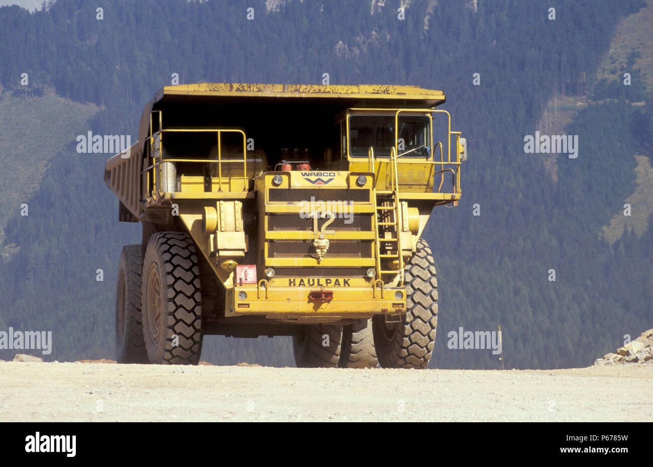 Weight mining hi-res stock photography and images - Alamy