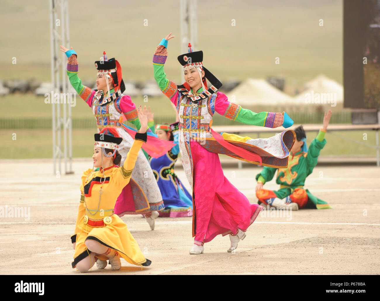 160522-N-WI365-236 ULAANBAATAR, Mongolia (May 22, 2016) – The Mongolian ...