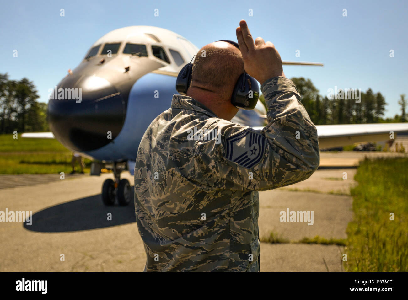 Presidential Airlift Group High Resolution Stock Photography and Images ...