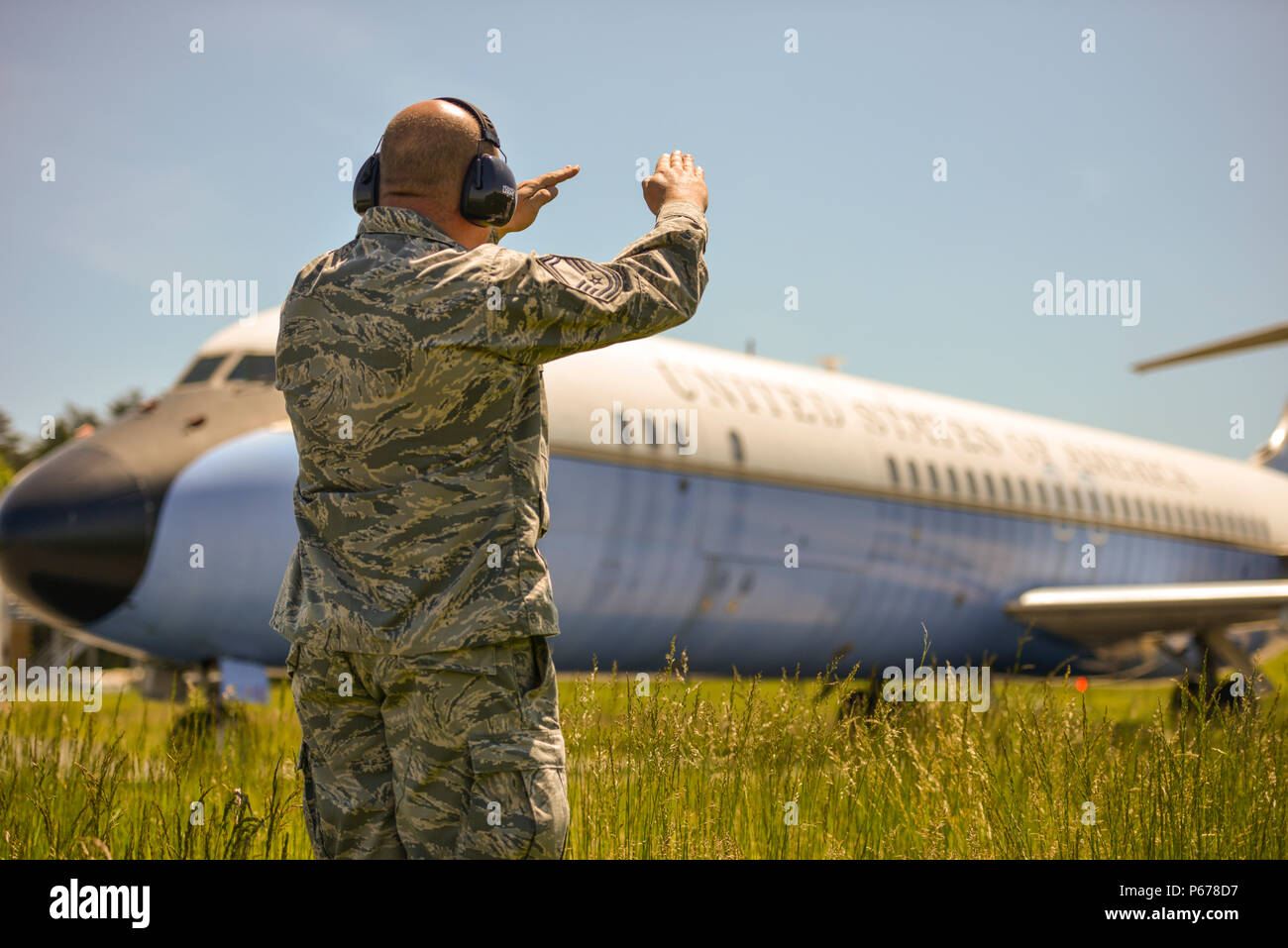 89th maintenance group hi-res stock photography and images - Alamy