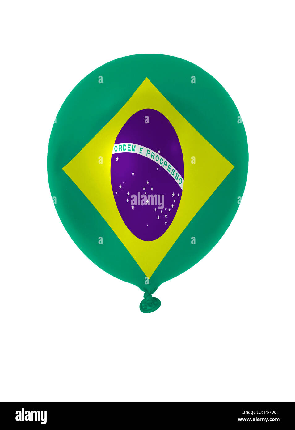 Hot air balloon brazil hi-res stock photography and images - Alamy