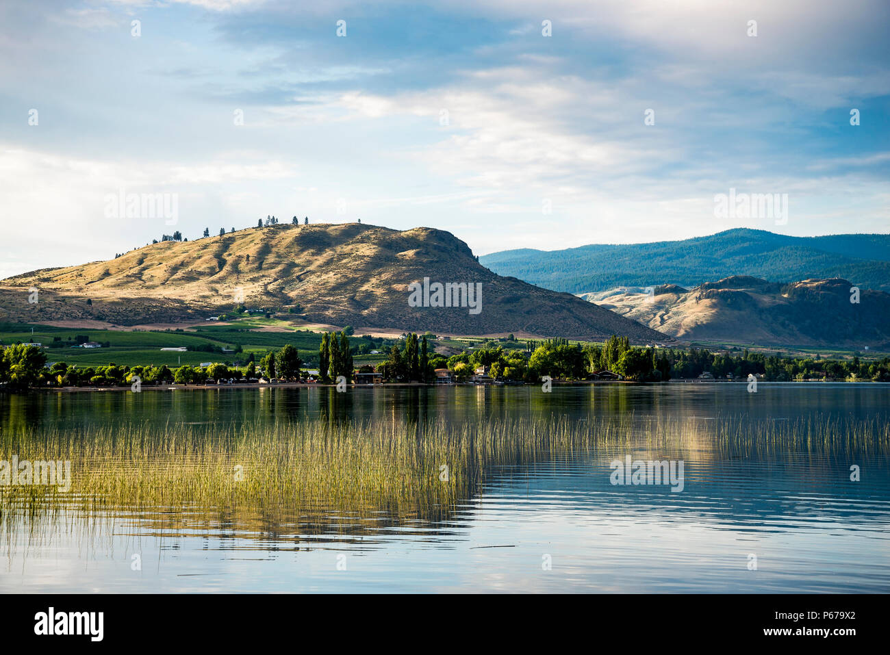 Osoyoos Canada High Resolution Stock Photography and Images - Alamy