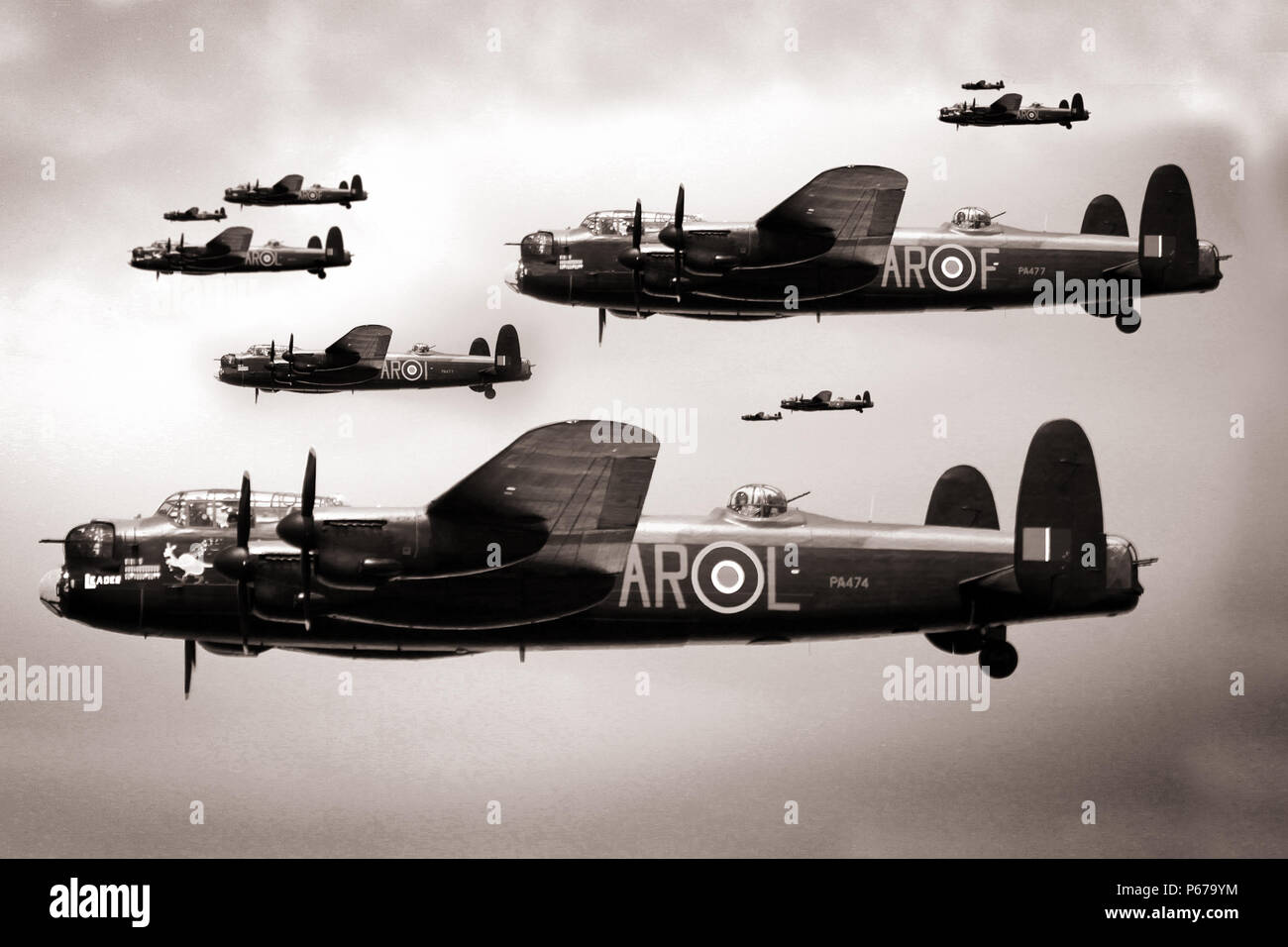 617 squadron hi-res stock photography and images - Alamy
