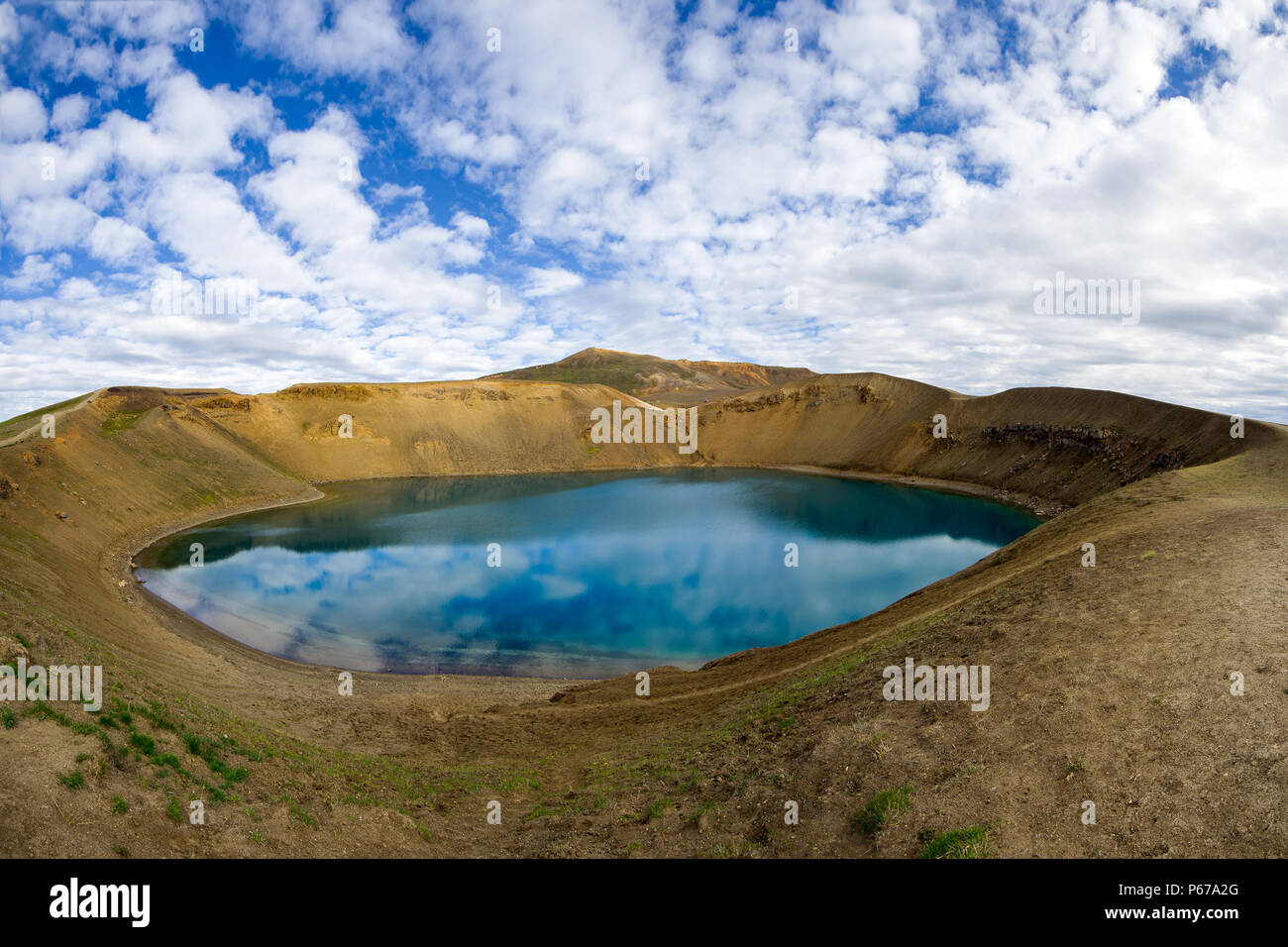 Krafla region of myvatn hi-res stock photography and images - Alamy