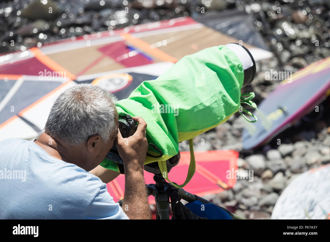 Camera spray hi-res stock photography and images - Alamy