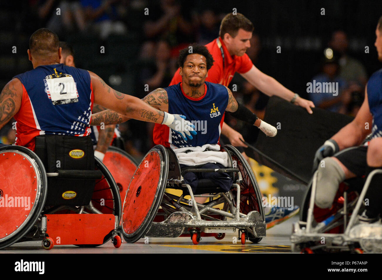 Sgt anthony mcdaniel hi-res stock photography and images - Alamy