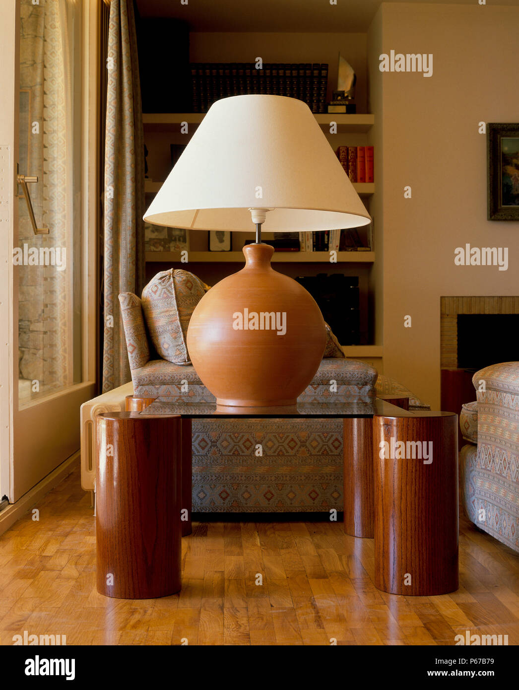 View with a lamp hi-res stock photography and images - Alamy