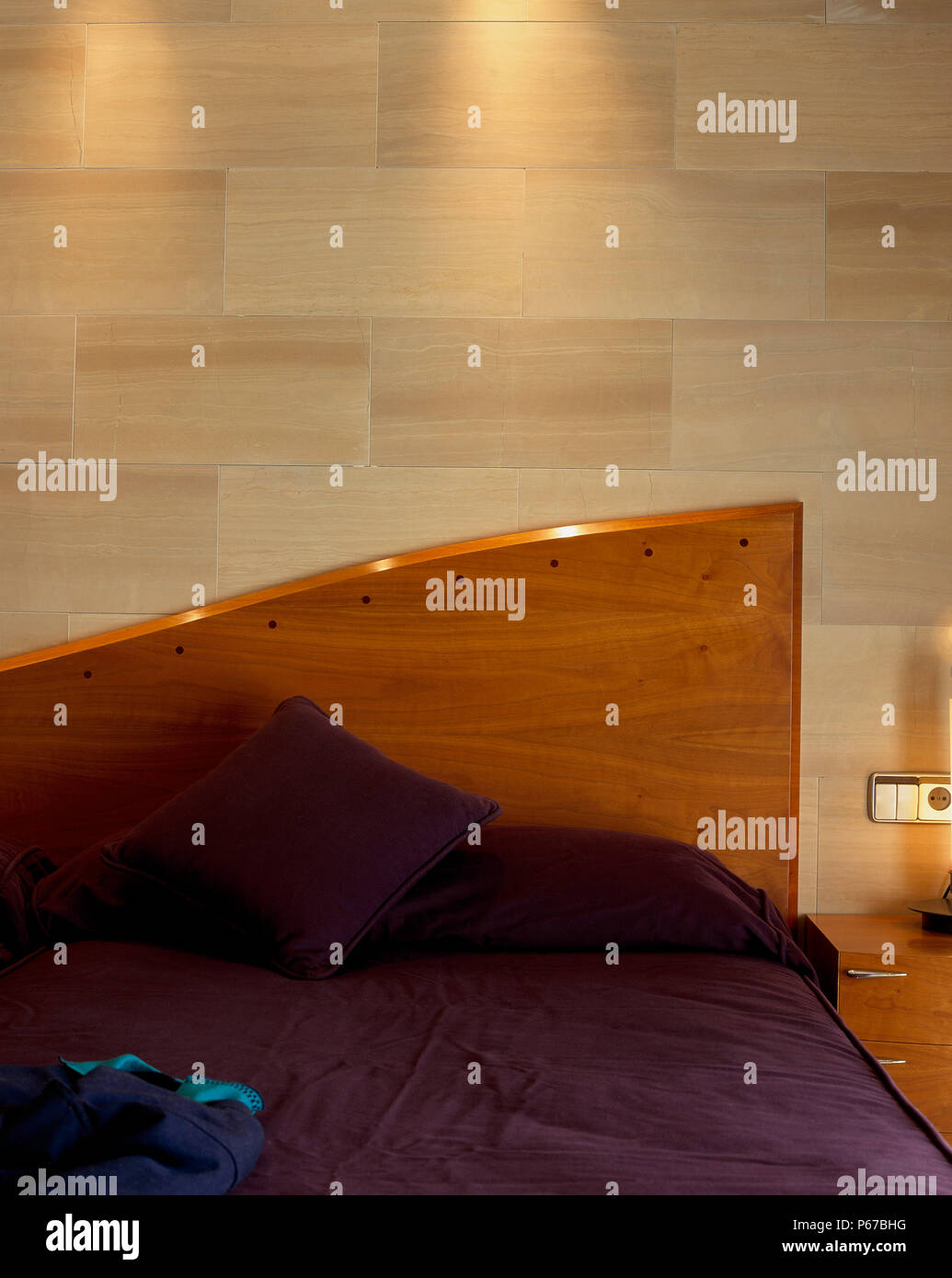 Plush interiors hi-res stock photography and images - Alamy