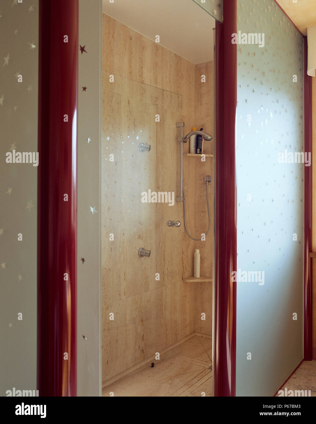 Shower bath hi-res stock photography and images - Alamy