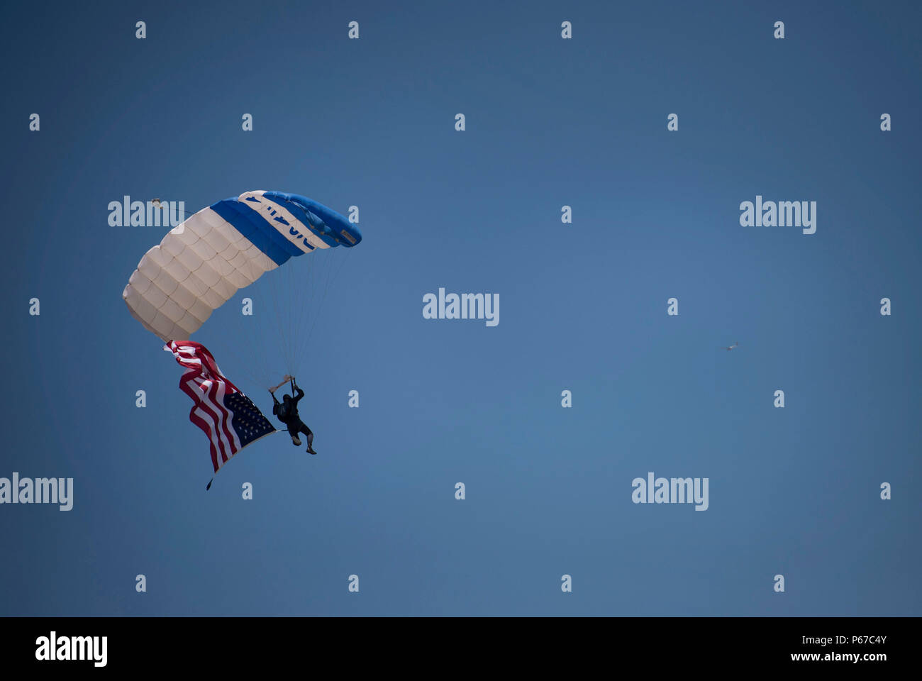 U s air force academy parachute hi-res stock photography and images - Alamy