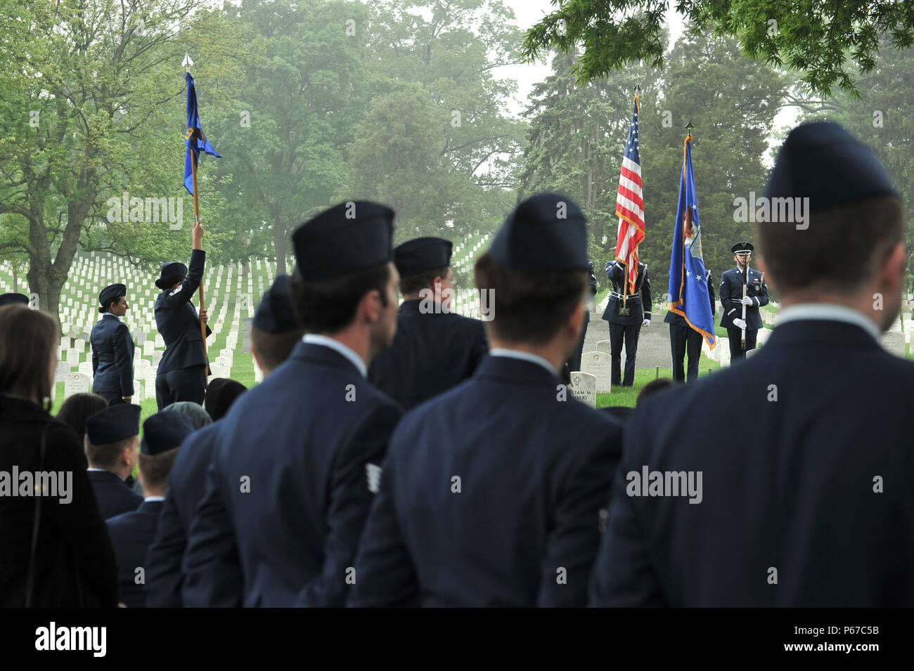 361st tactical electronic warfare squadron hi-res stock photography and ...