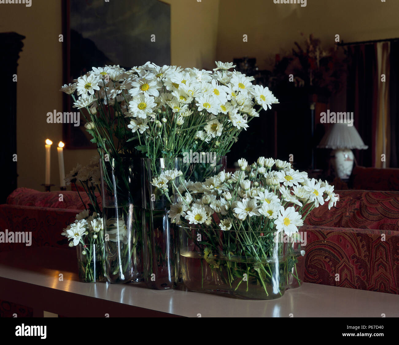 Burning vases hi-res stock photography and images - Alamy