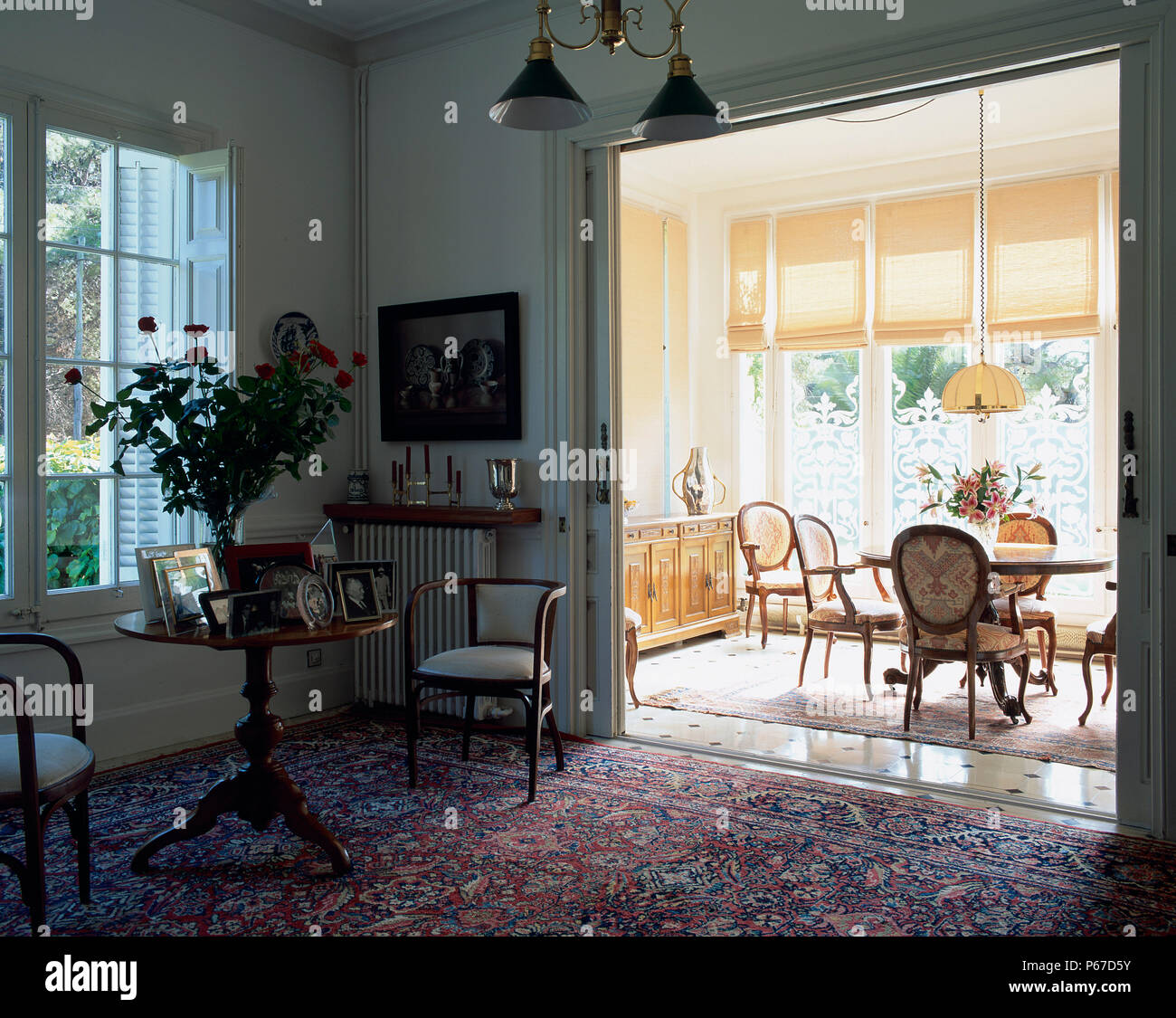 Horizontal photo frames hi-res stock photography and images - Alamy