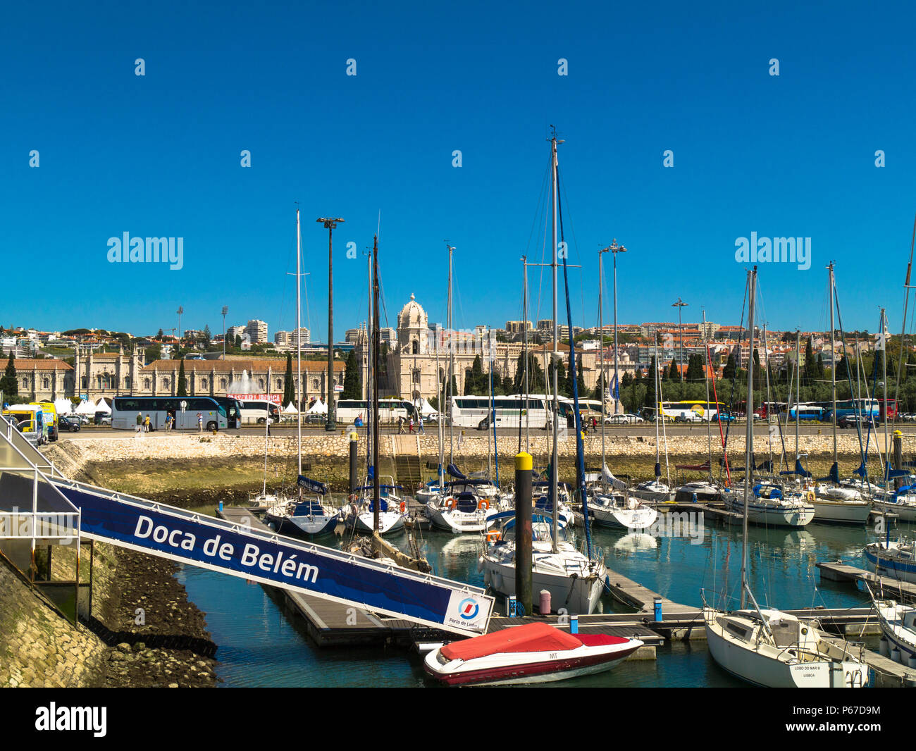 Doca de belém hi-res stock photography and images - Alamy