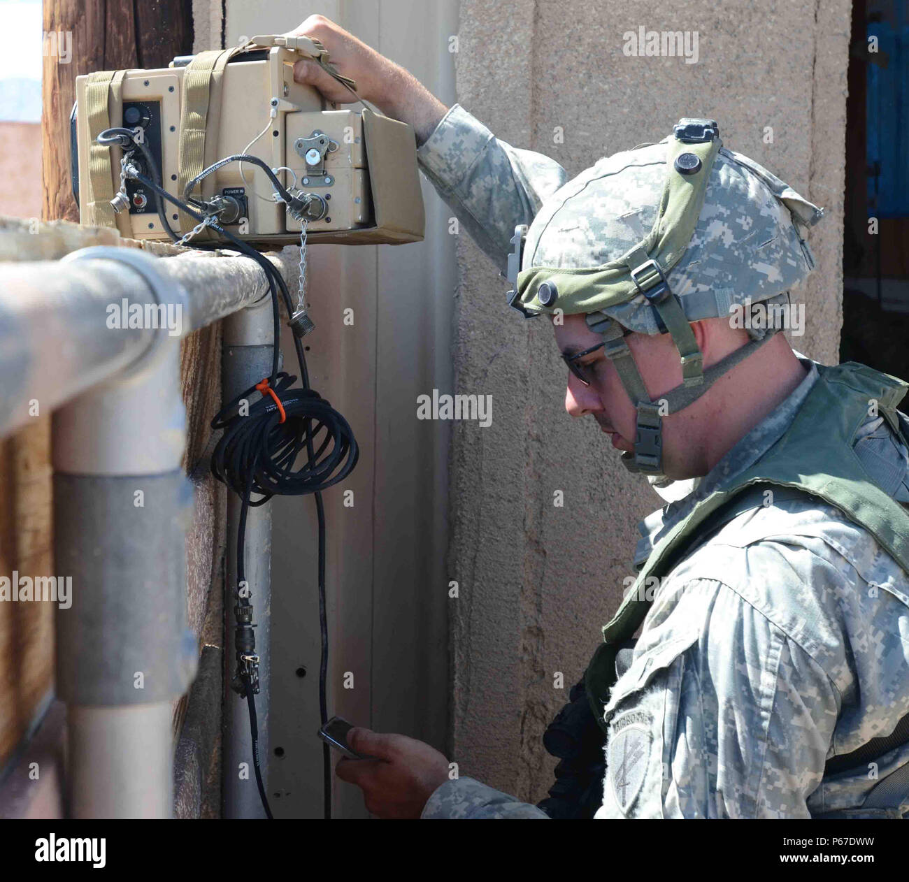 320th tactical psychological operations company hi-res stock ...