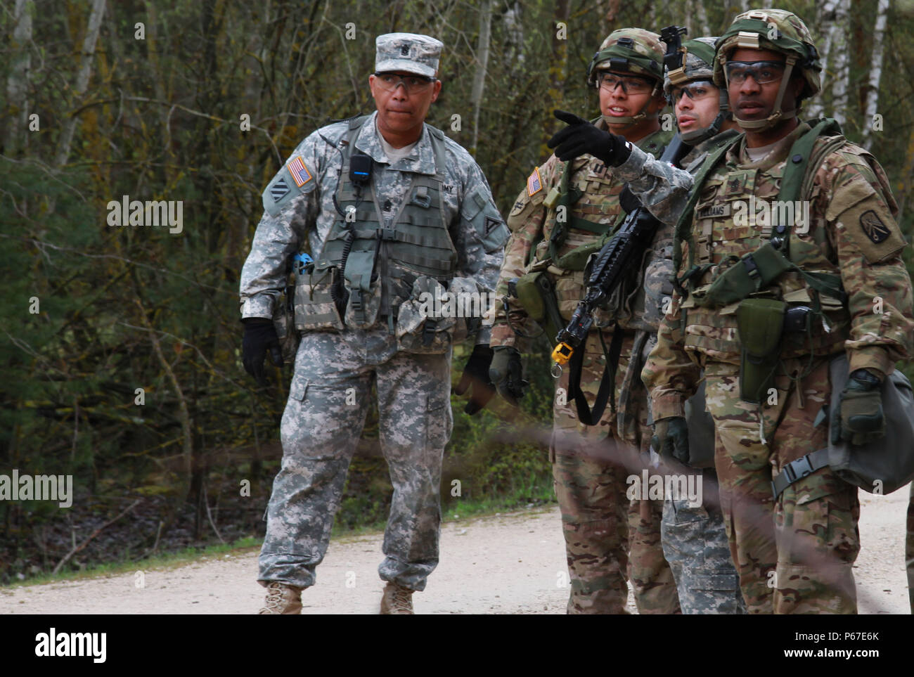 18th cssb hi-res stock photography and images - Alamy