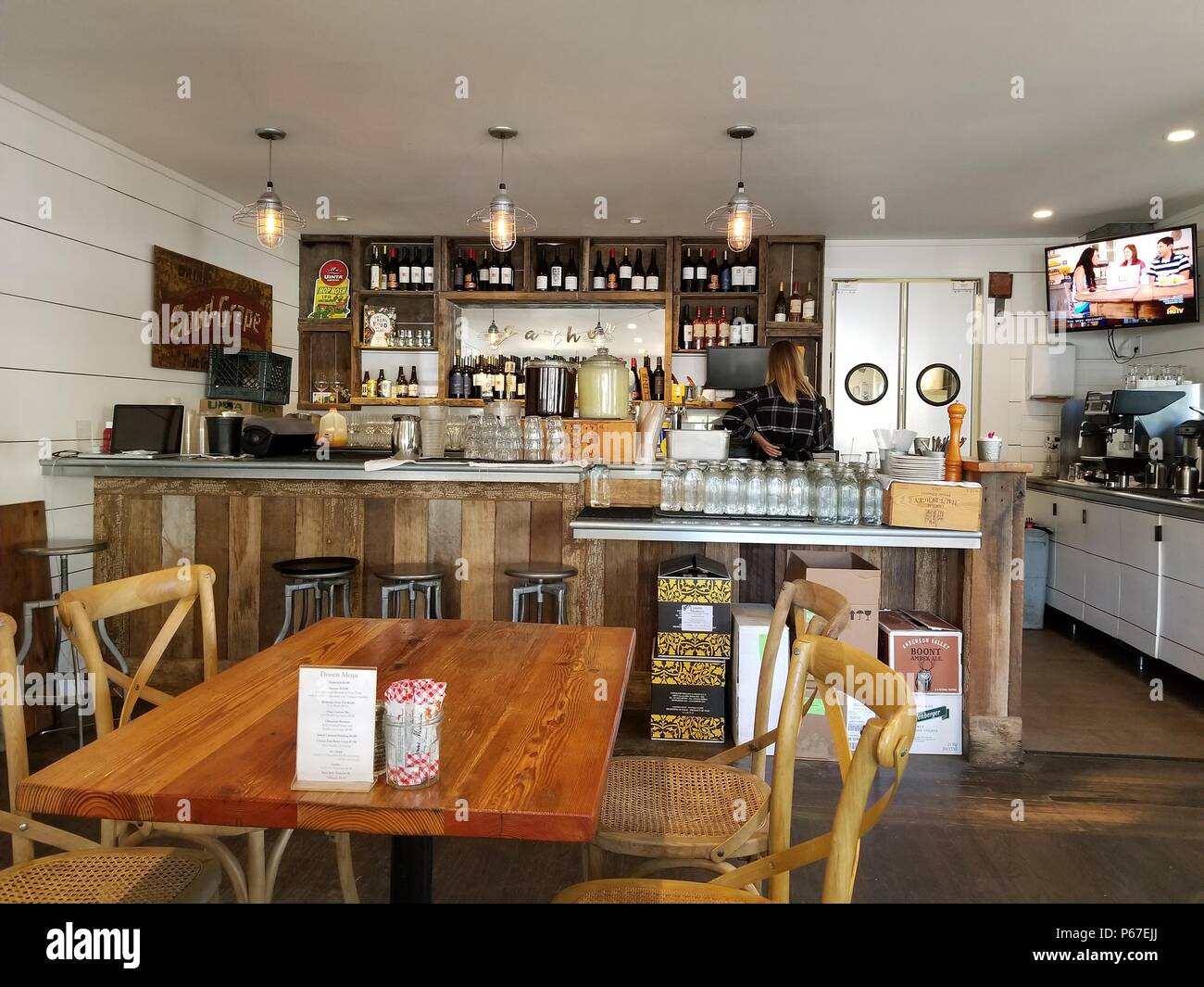 Small Restaurant Kitchen Design Ideas