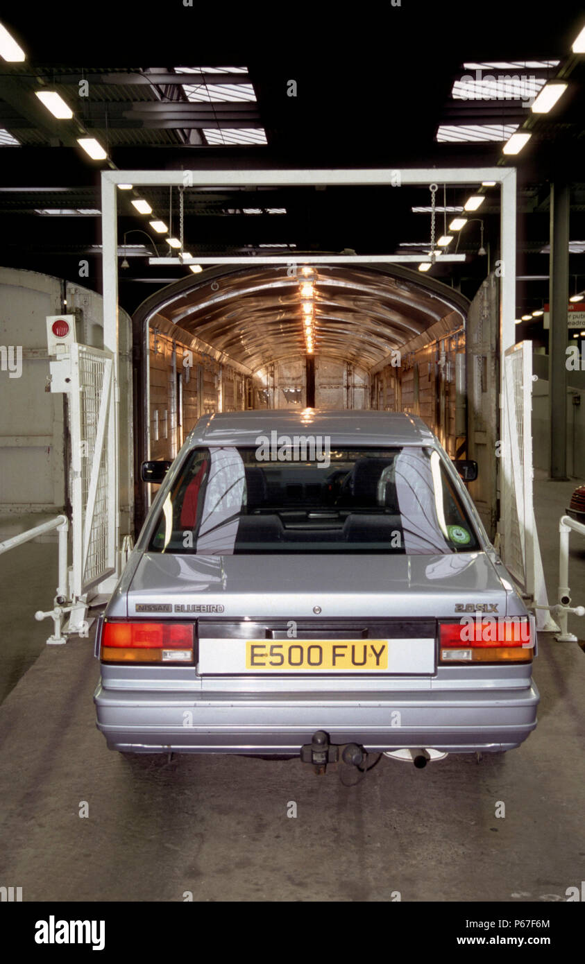 Motorail hi-res stock photography and images - Alamy