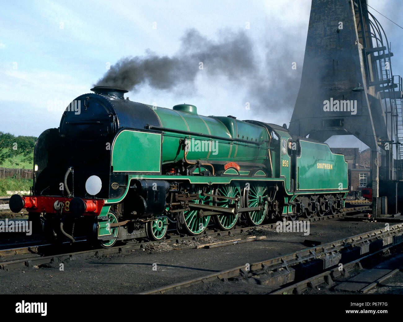 Coaling tower hi-res stock photography and images - Alamy