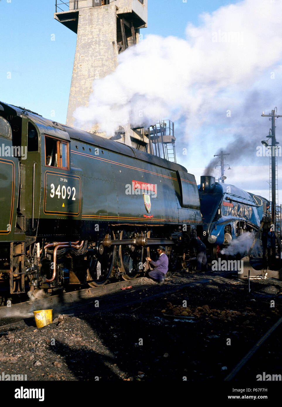 Coaling tower hi-res stock photography and images - Alamy