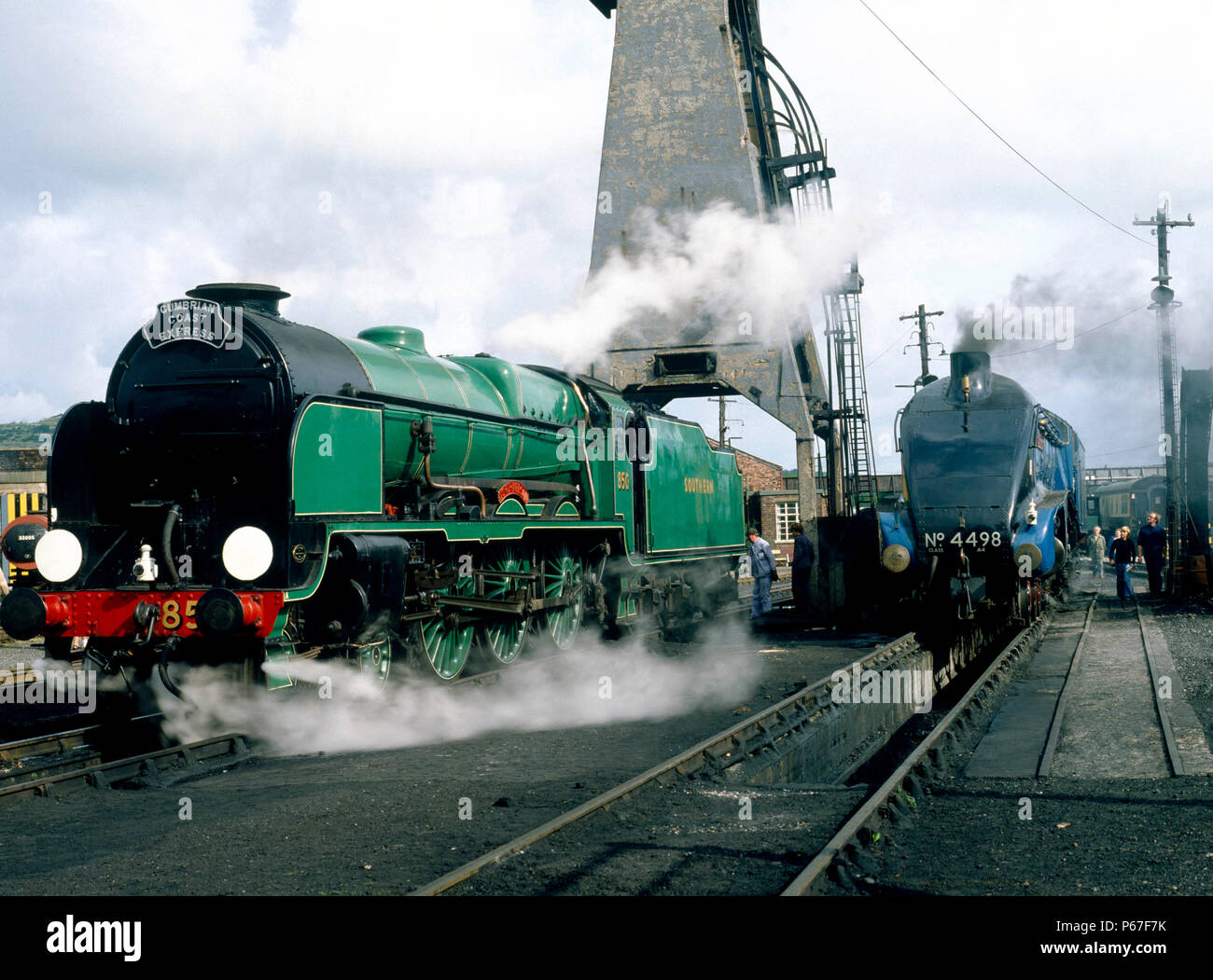 Coaling tower hi-res stock photography and images - Alamy