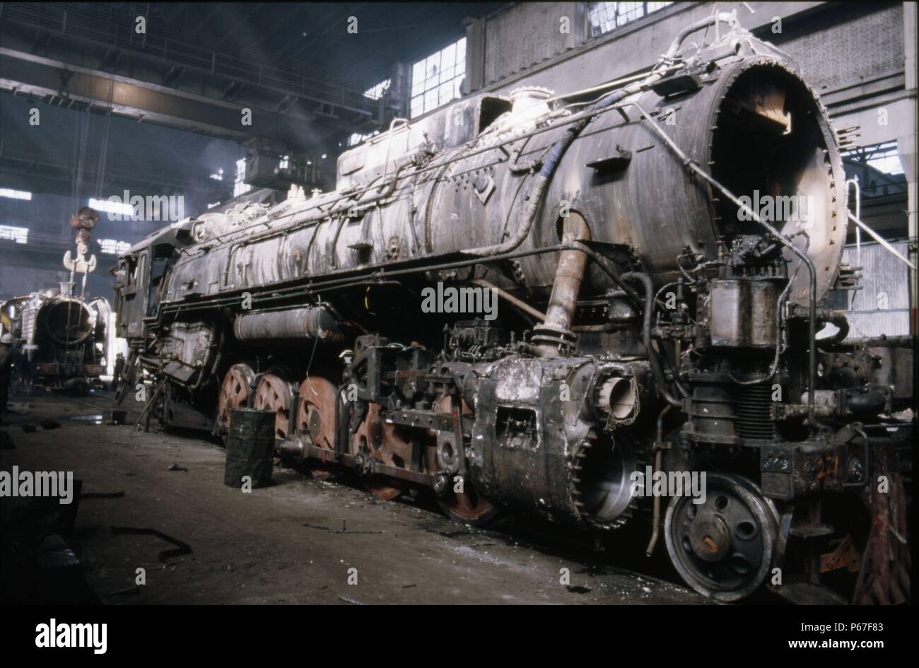 Rail Works Steam Locomotives