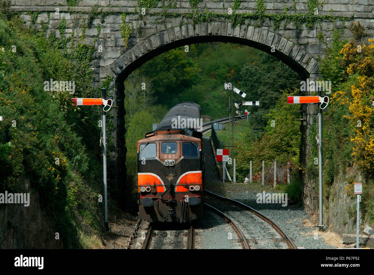 Wicklow railway hi-res stock photography and images - Alamy