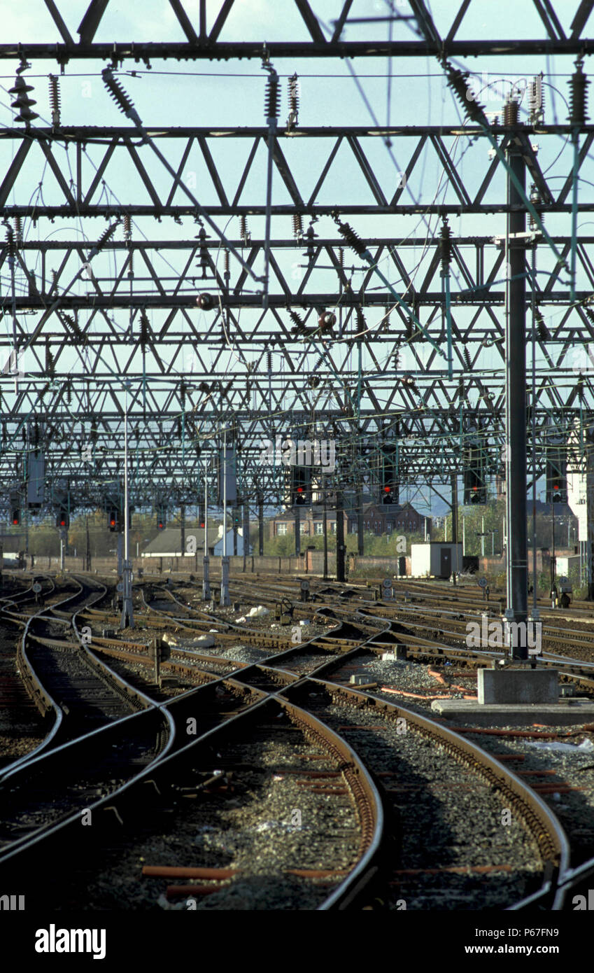 West Coast Line Electrified High Resolution Stock Photography and ...