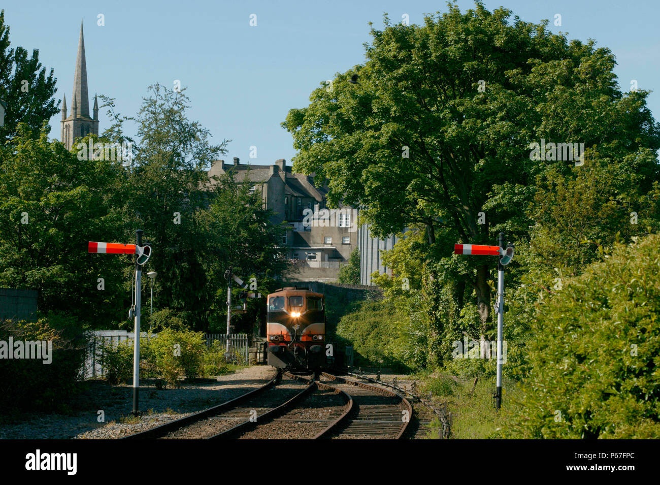 Enniscorthy hi-res stock photography and images - Alamy