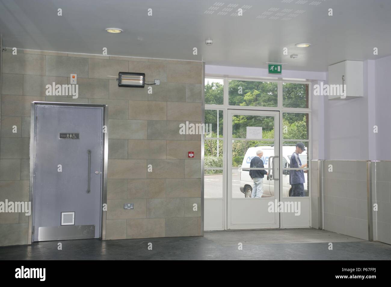 Bus rail interchange hi-res stock photography and images - Alamy