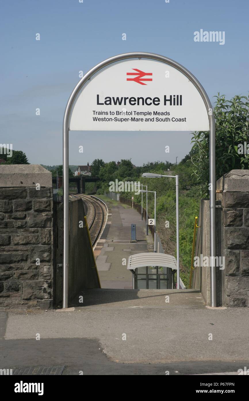 Lawrence hill station hi-res stock photography and images - Alamy