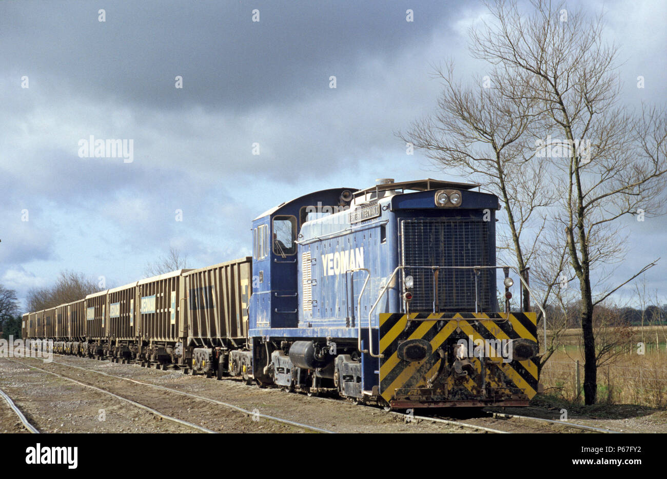 Foster yeoman hi-res stock photography and images - Alamy