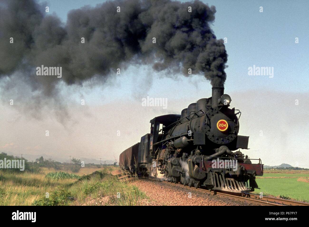 Mallet locomotive hi-res stock photography and images - Alamy