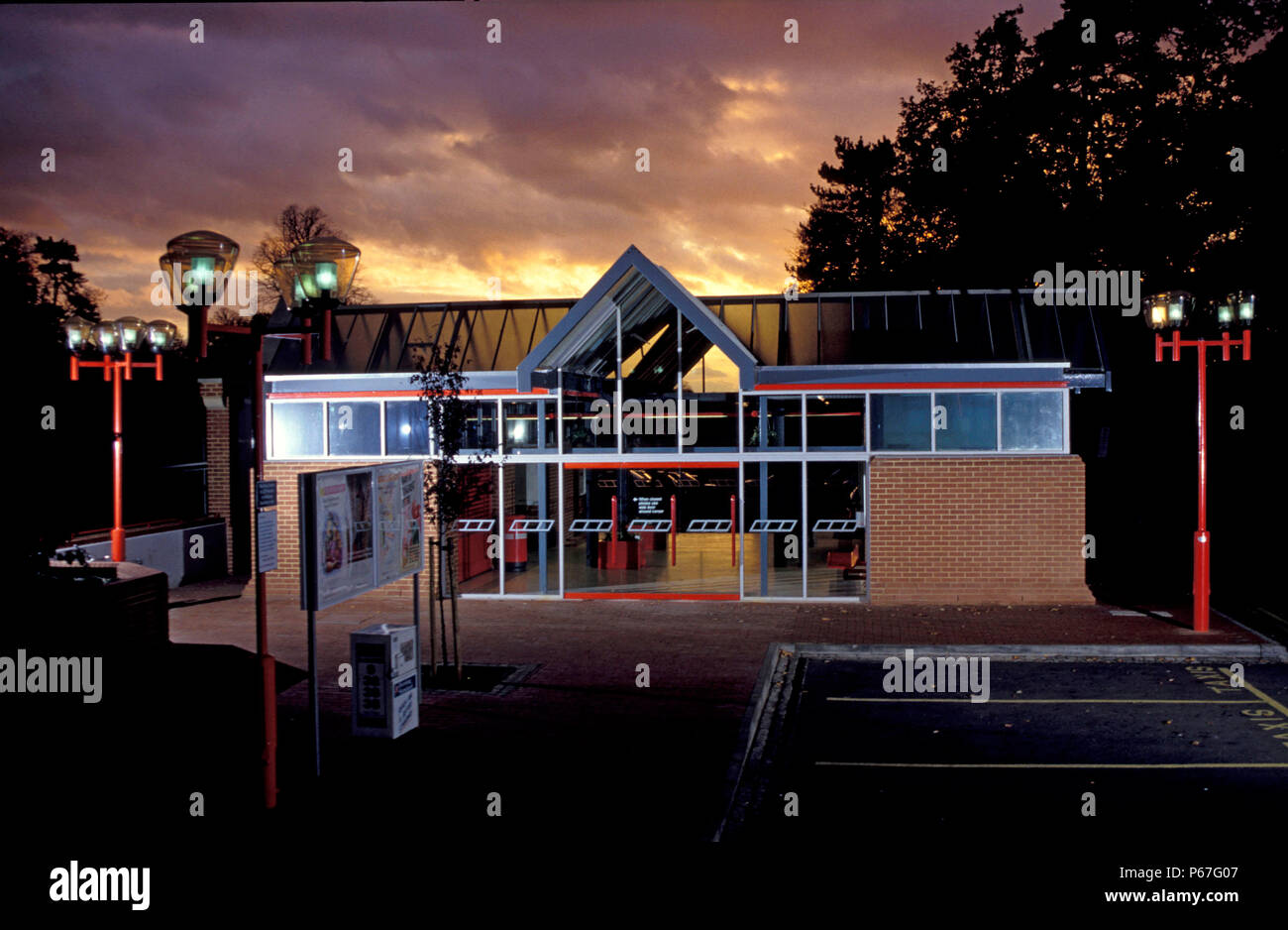 Britain british weybridge hi-res stock photography and images - Alamy