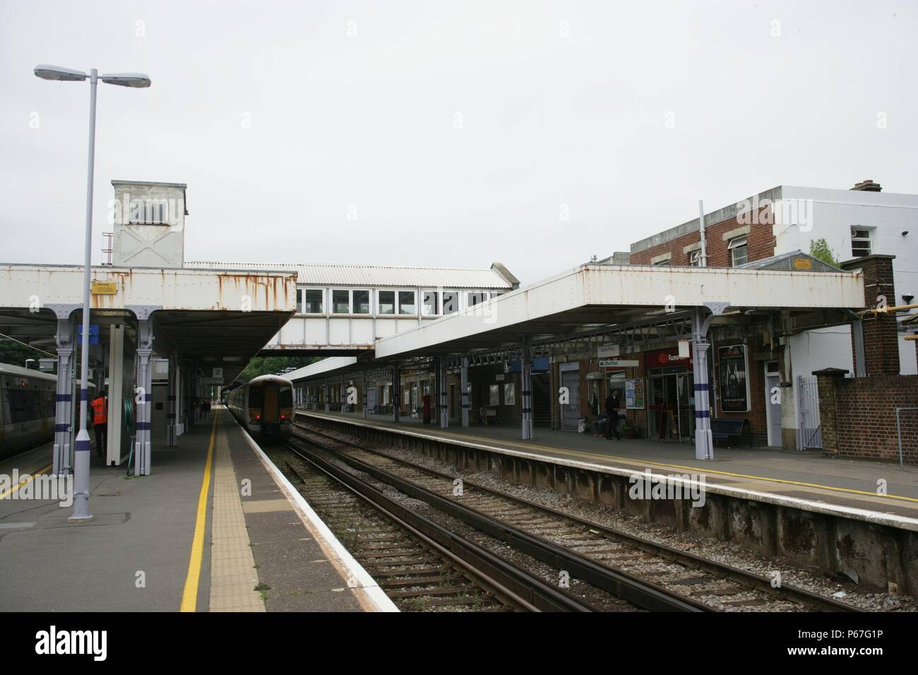 Dover priory hi-res stock photography and images - Alamy