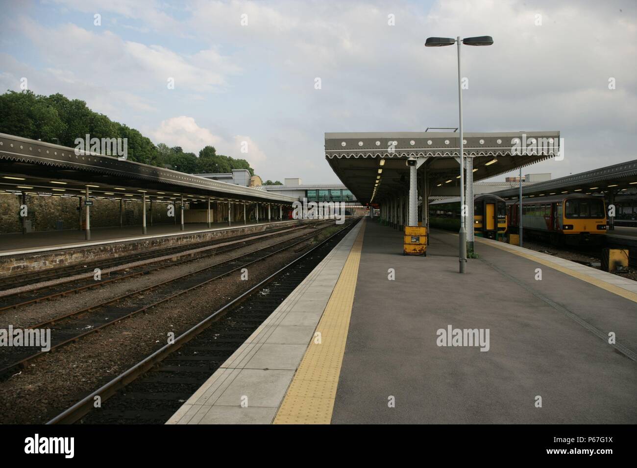 Sheffield yorkshire general view hi-res stock photography and images ...