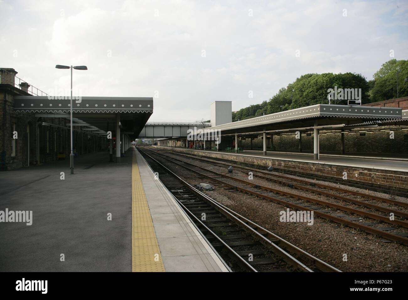 Sheffield yorkshire general view hi-res stock photography and images ...