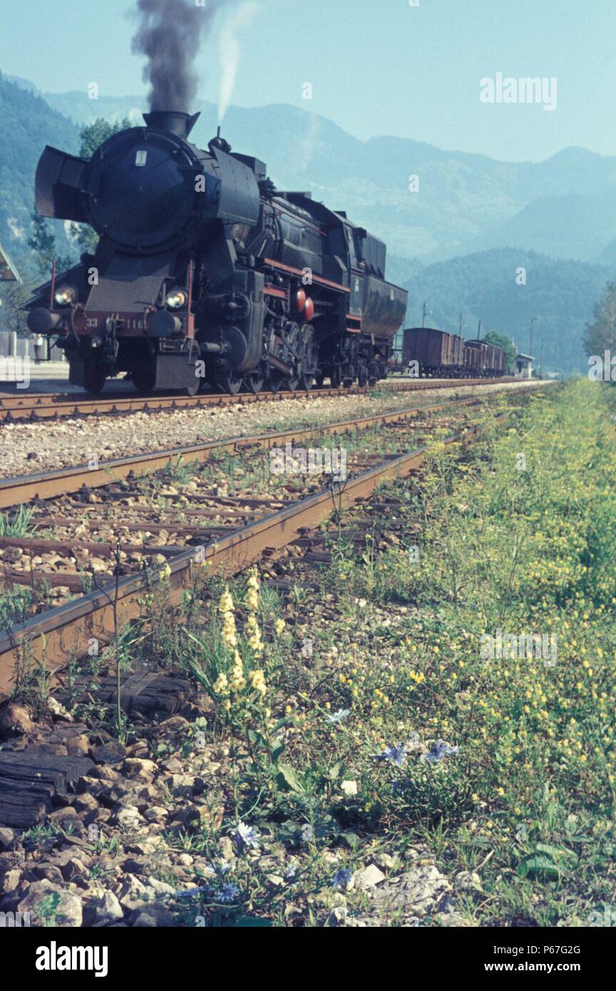 Kriegslokomotiv hi-res stock photography and images - Alamy