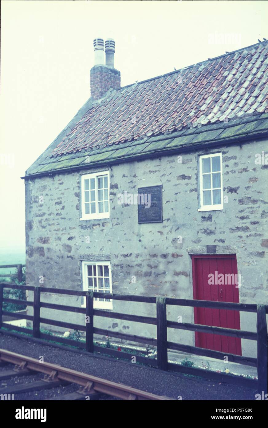 George Stephenson House High Resolution Stock Photography and Images ...