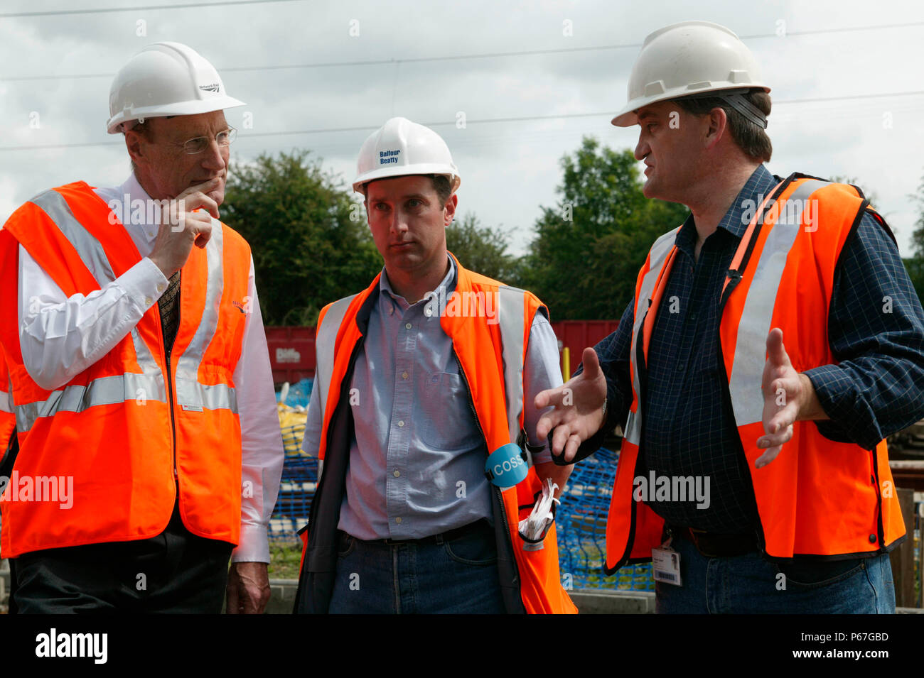 Balfour beatty rail hi-res stock photography and images - Alamy