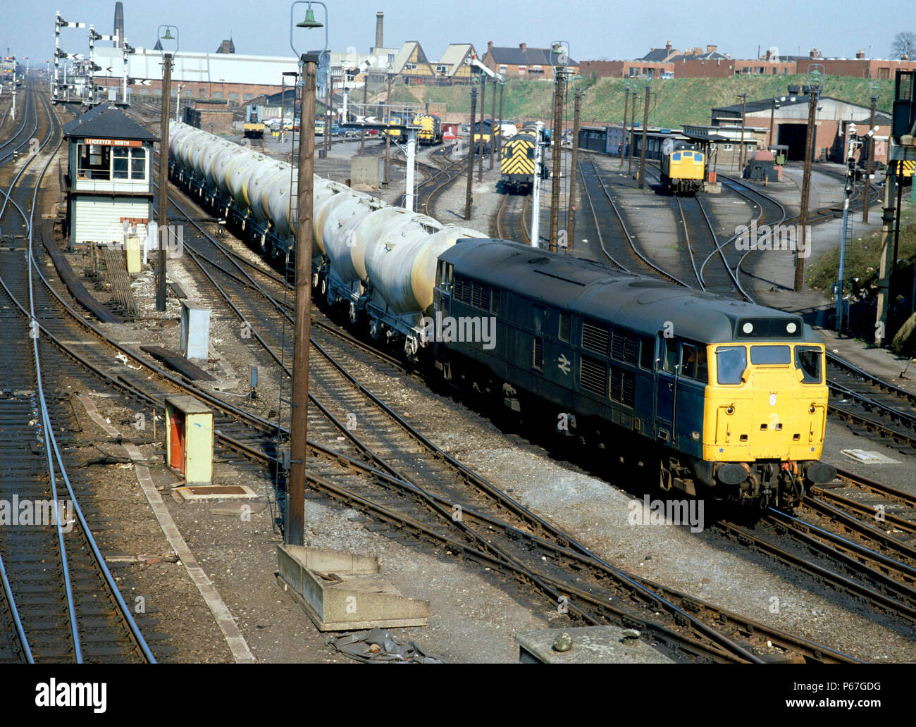 Cement train hi-res stock photography and images - Alamy