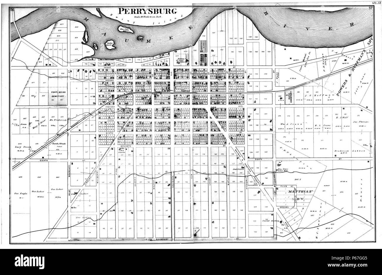 Perrysburg ohio hi-res stock photography and images - Alamy