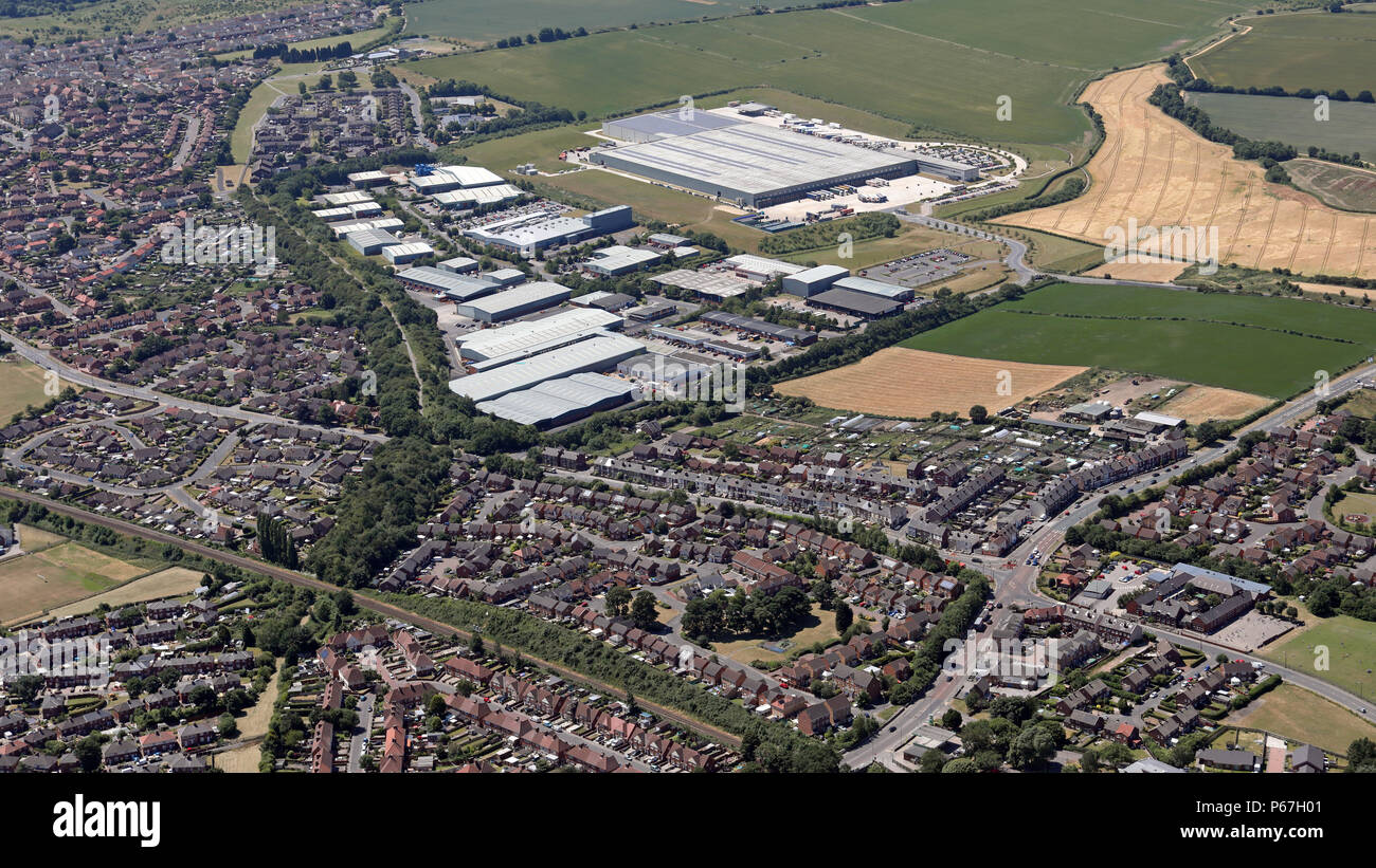 Goldthorpe hi-res stock photography and images - Alamy