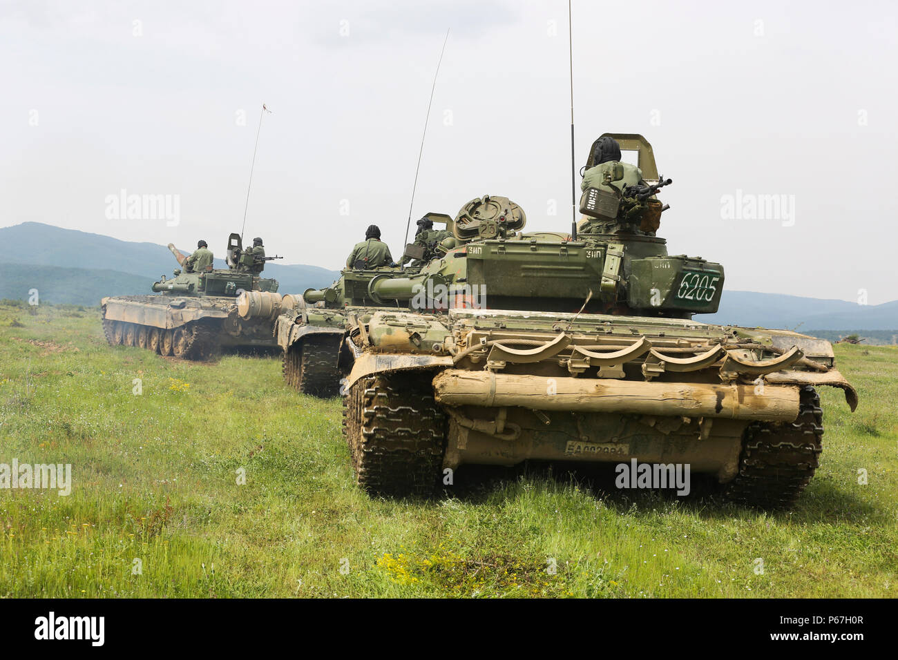 634th Infantry Battalion High Resolution Stock Photography and Images ...