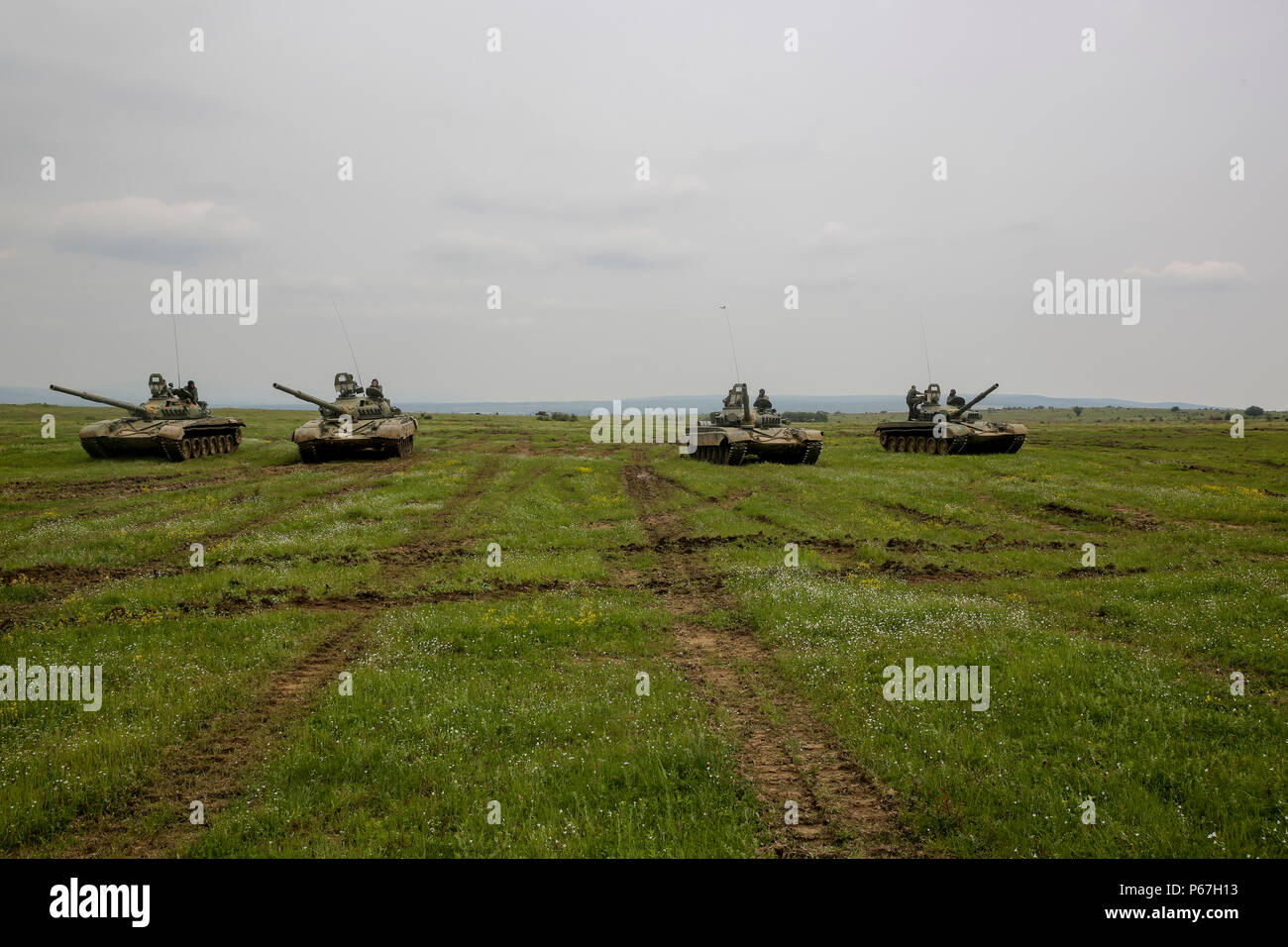 634th Infantry Battalion High Resolution Stock Photography and Images ...