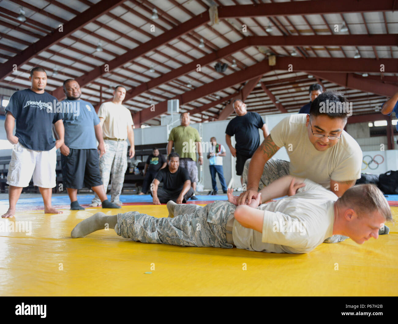 Usaf ncoic hi-res stock photography and images - Alamy