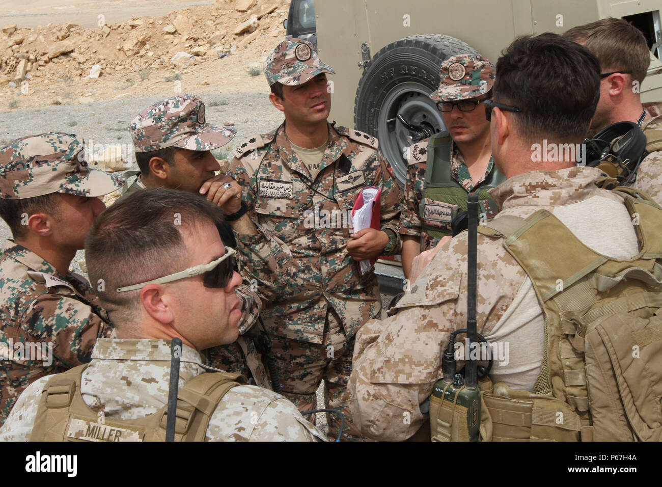 Quick reaction force drill hi-res stock photography and images - Alamy