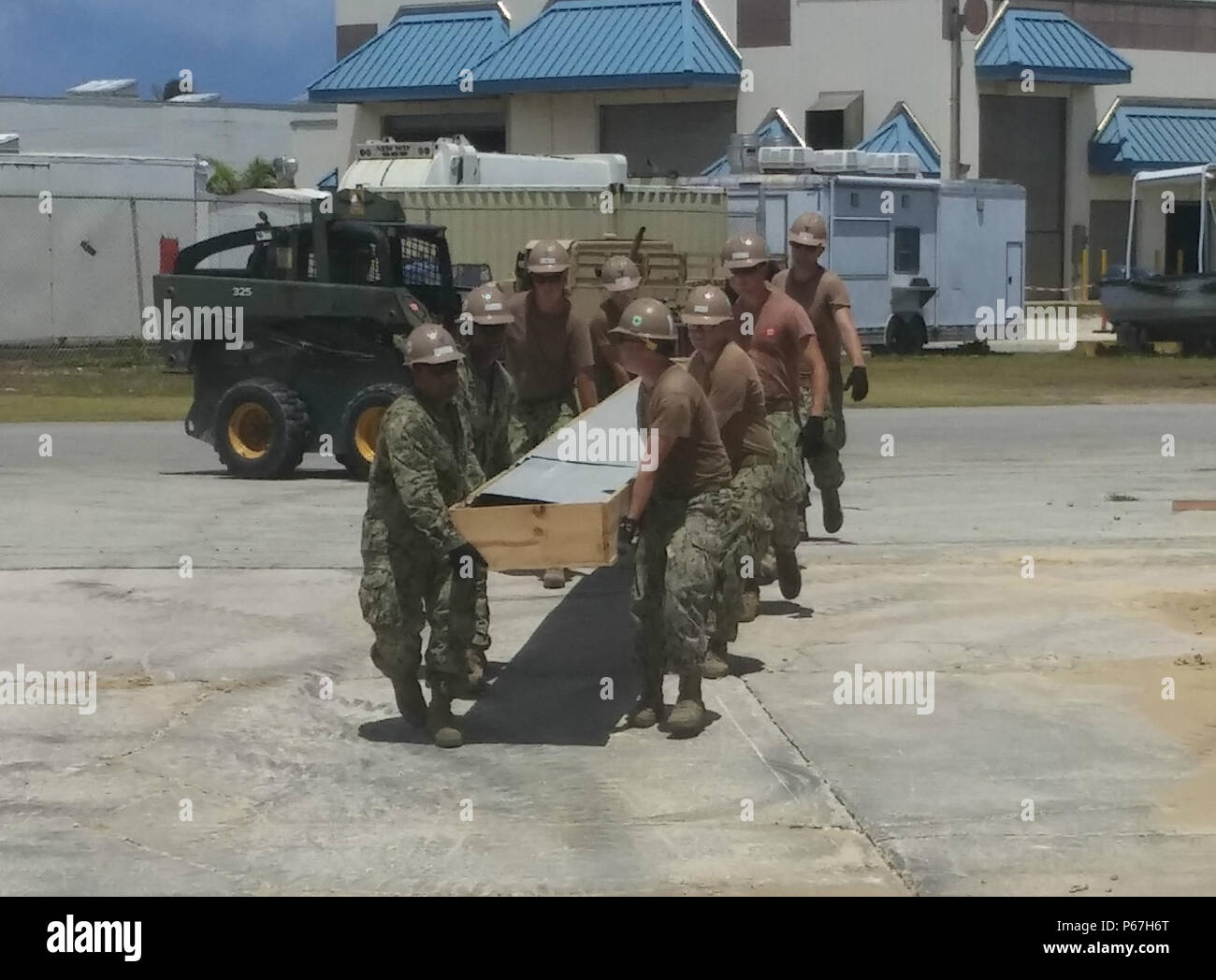Mechanized landing craft hi-res stock photography and images - Alamy