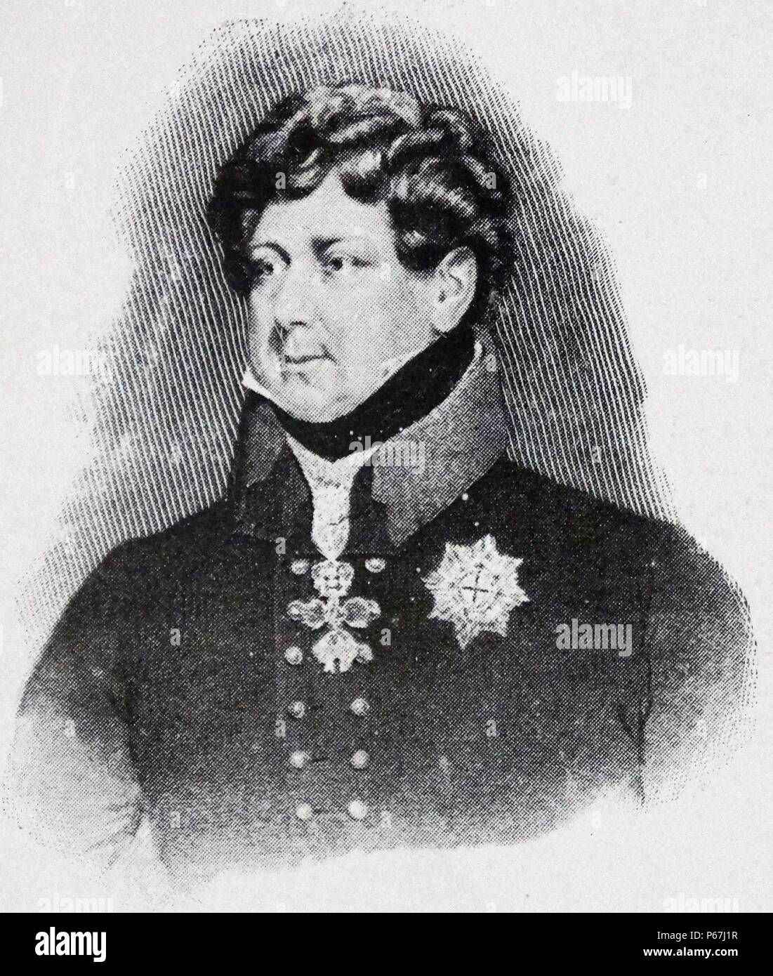 George iv hi-res stock photography and images - Alamy